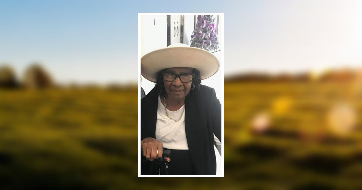 Charlie Mae (Bell) Purvis Obituary December 22, 2022 - Manson Mortuary Inc