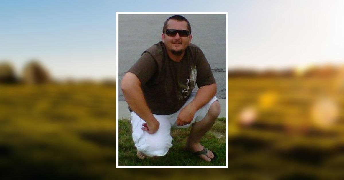 Jason "Big Jay" Litton Obituary August 30, 2012 - Weigel Funeral Home