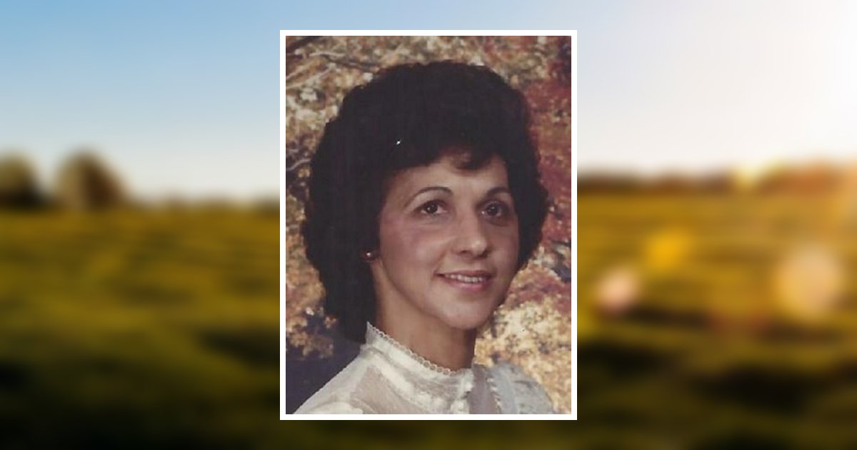 Mildred "Tincy" Myers Wilkins Mcdonald Obituary January 7, 2015 - Myers - Colonial Funeral Home