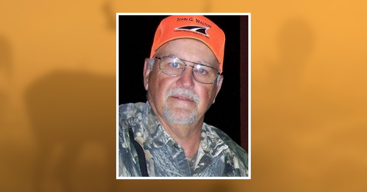 Garry Dewrell Obituary February 10, 2025 - Mobile Memorial Gardens ...
