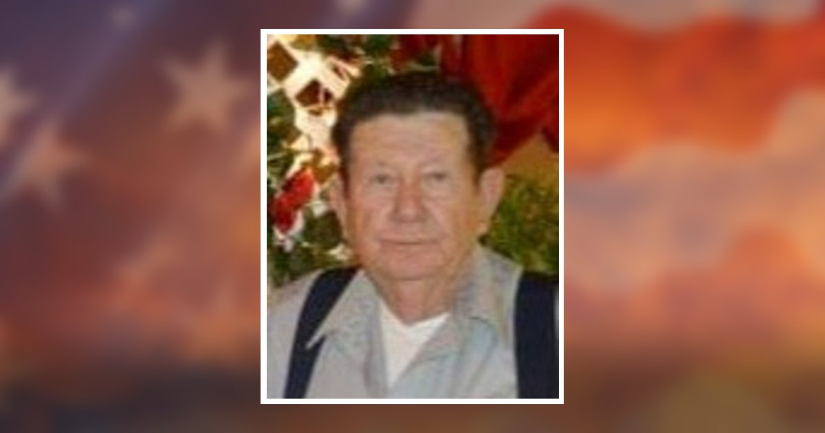 Kenneth Bowers Obituary September 2, 2024 - Craig-Hurtt Funeral Home