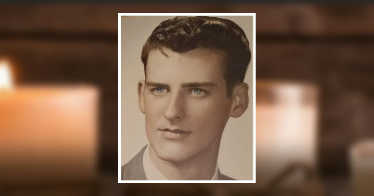 James Thomas Morrison Obituary August 21, 2024 - Slone and Co. Funeral ...