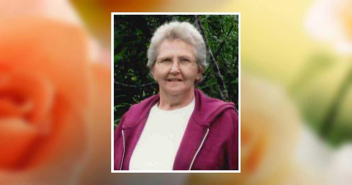 Yvonne Ruth Jacobson Obituary 2024 - Wright Funeral Home and Cremation ...