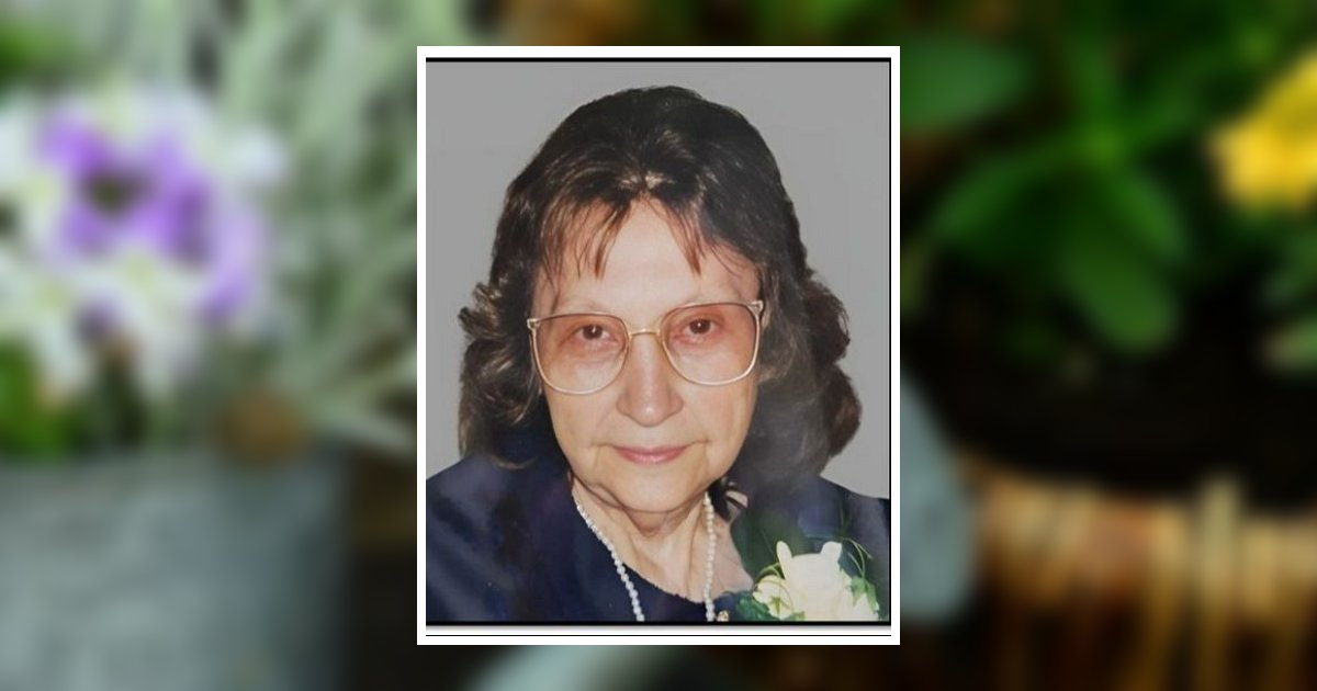 Louise Barnes Obituary March 7, 2024 - Wells Funeral Homes & Cremation Service
