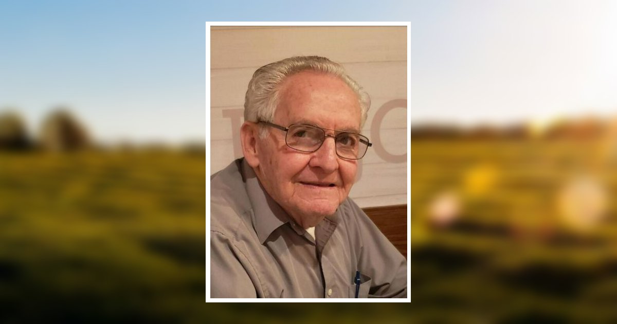 Herman Mefford Obituary August 18, 2021 - Walters Funeral Home