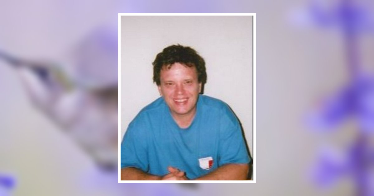 Gregory Goetz Obituary December 6, 2024 - Newcomer Cincinnati