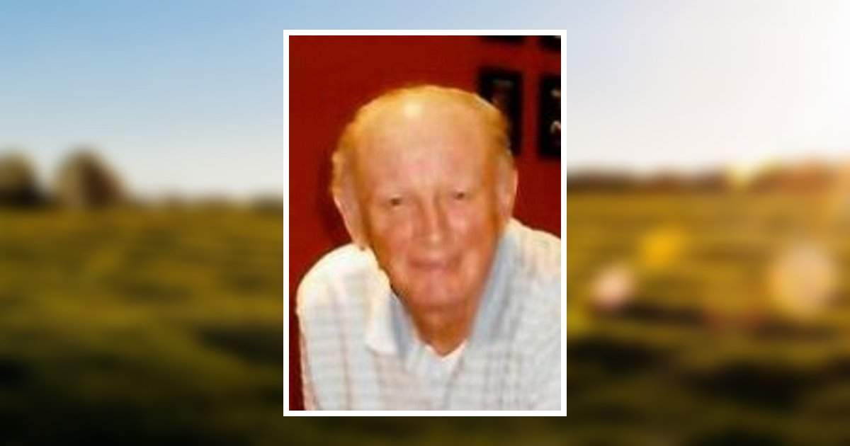 John Hartigan Obituary - Ahlgrim Family Funeral Services