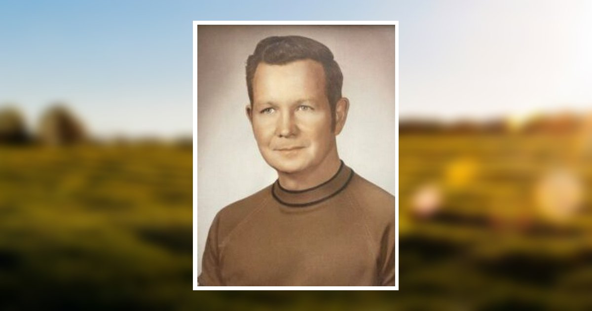 Bookard Berry Cox, Jr. Obituary - Boxwell Brothers Funeral Directors