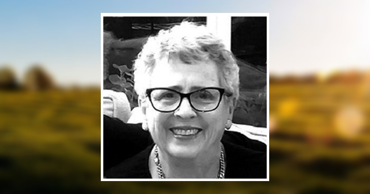 Beverly Jo Reed Obituary March 20, 2019 - W.F. Gormley & Sons