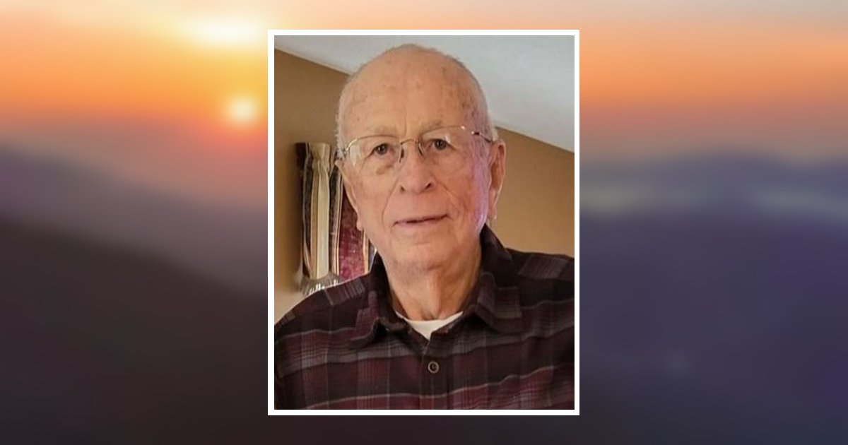 James Roland Roe Obituary April 8, 2024 - Farris Funeral Service