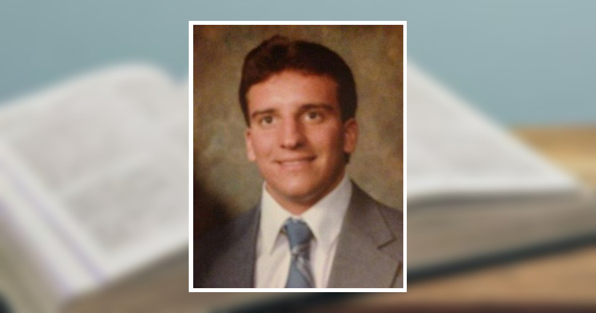 Mark Alan Lucente Obituary May 26, 2016 - Newcomer Dayton