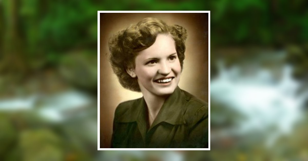 Mary Jane Reed Obituary June 18, 2021 - Newcomer Casper