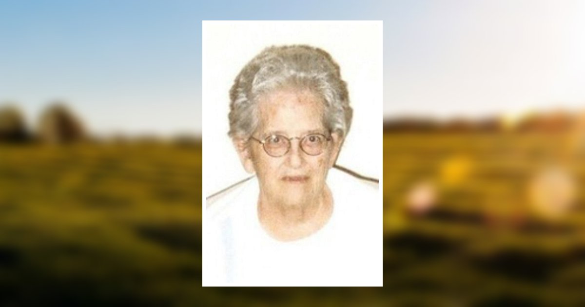 Lillian (Audette) Rioux Obituary August 8, 2009 - Auclair Funeral Home ...