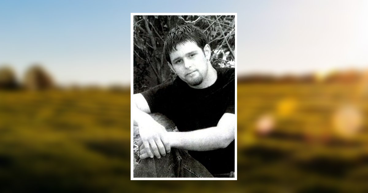 Christopher Arthur Obituary October 13, 2011 - Grace Gardens Funeral ...