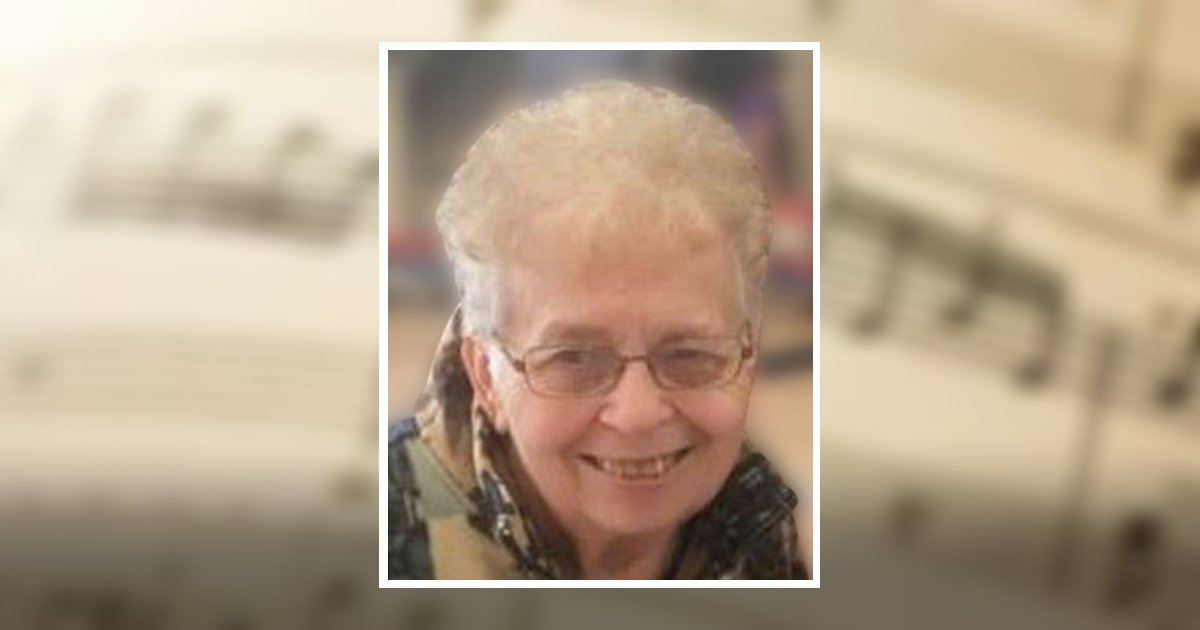 Margie Zeller Obituary February 5, 2024 - Weigel Funeral and Cremation ...