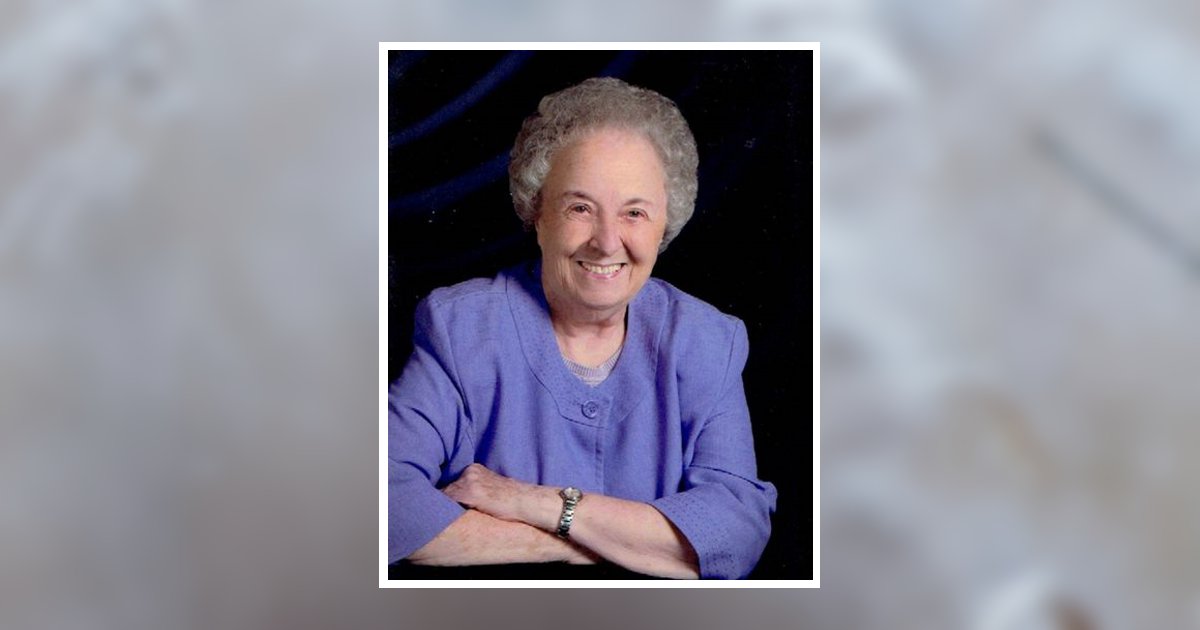 Evelyn "Sally" Matthews Obituary August 12, 2023 - Krestridge Funeral Home
