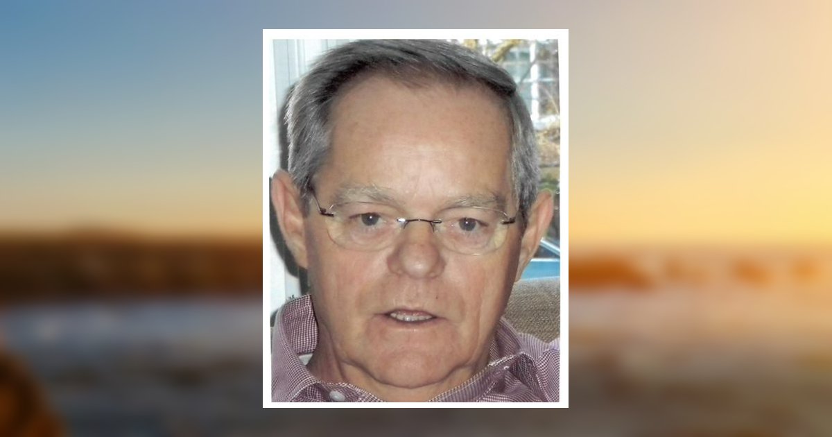 Donald S. Riegel Jr. Obituary December 8, 2023 - Lutz Funeral Home, Inc.