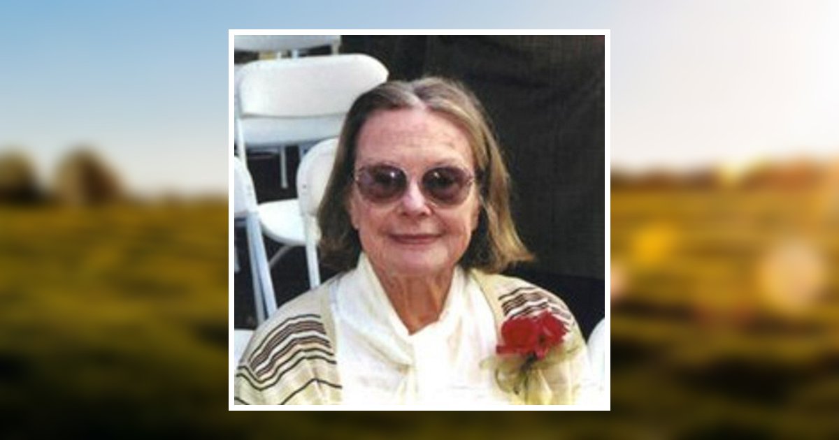 Barbara Ford Obituary August 1, 2009 - Brown-Forward Funeral Service