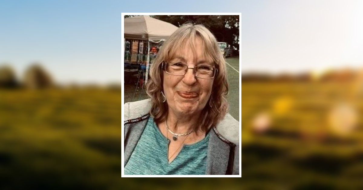 Iris Fontaine Obituary - Sobering Funeral Chapel and Crematorium