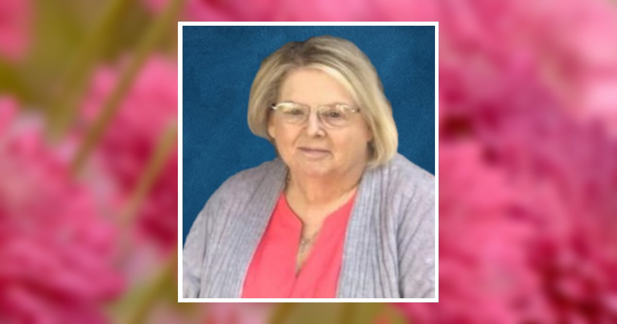 Carol Trump Obituary October 23, 2023 - Titus Funeral Home and Cremation Service