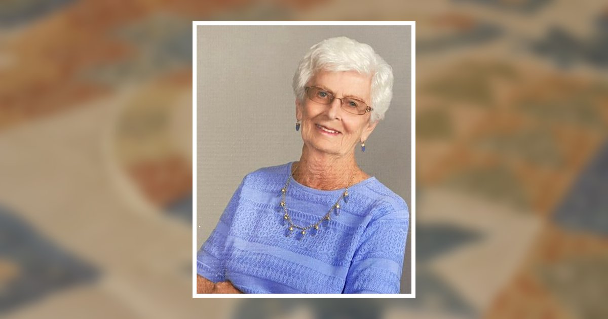 Barbara Branson Moore Obituary March 9, 2024 - Wells Funeral Homes & Cremation Service