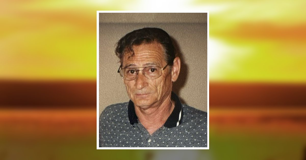 Ronnie Dale Parks Obituary May 14, 2024 - Day & Genda Funeral Homes