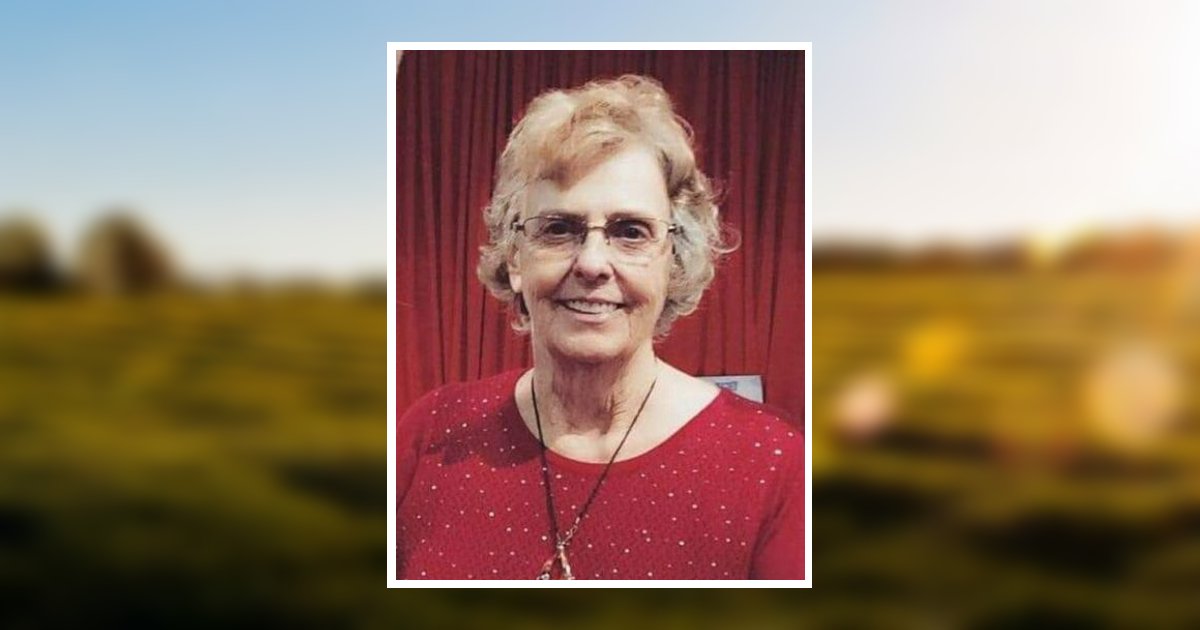 Velma June Hill Obituary August 19, 2023 - Hawkins Funeral Homes