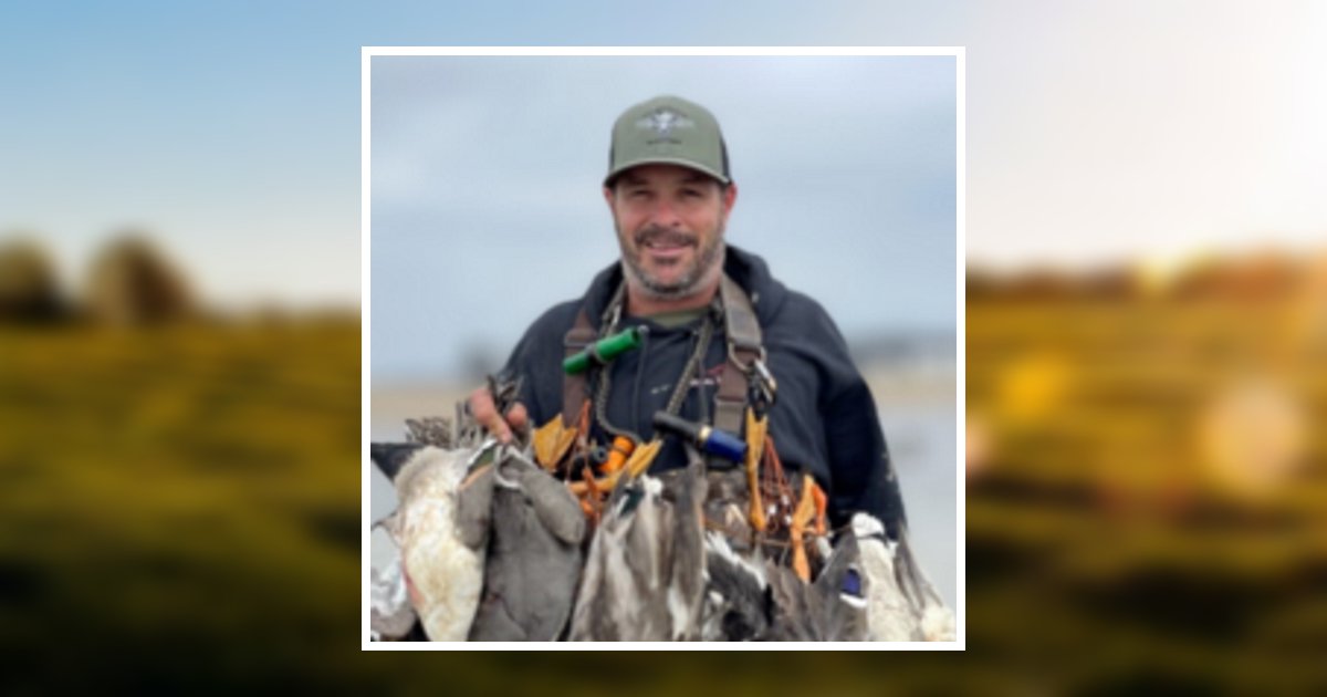 Ryan Conley Frederick Obituary January 17, 2024 - Vincent Funeral Home