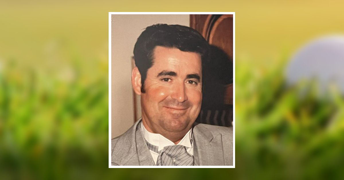 Edward F. Kavanagh Obituary May 24, 2023 - Grieco Funeral Home and ...