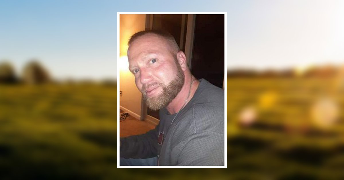 Dustin William Miller Obituary - Wonderly Horvath Hanes