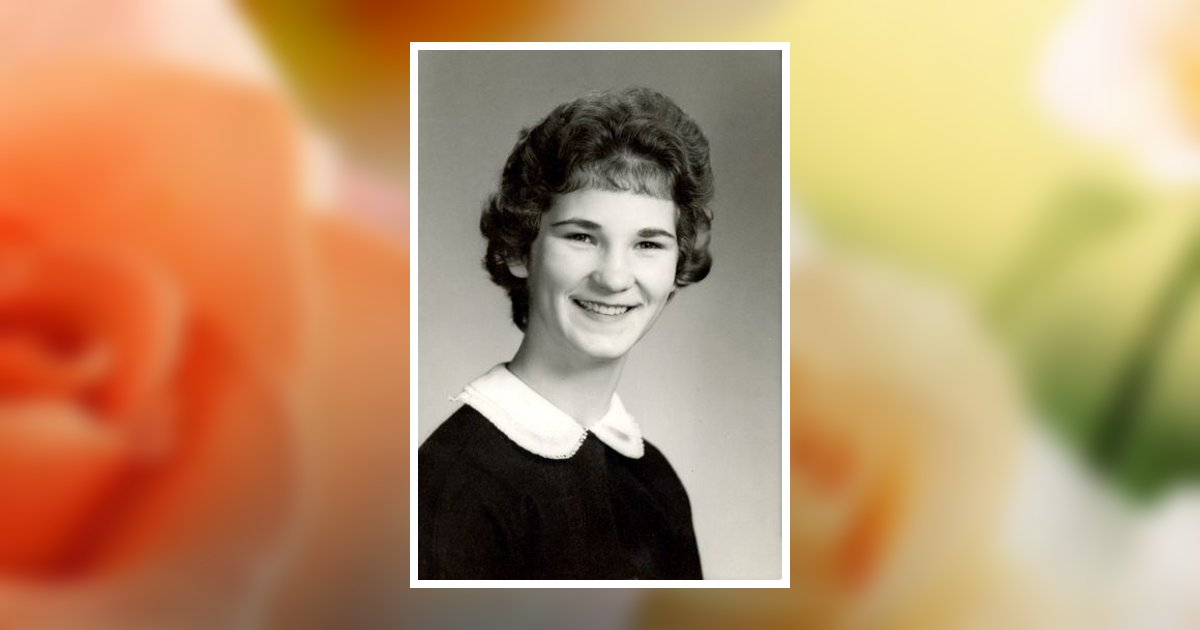 Nancy Conley Obituary April 3, 2023 - Ebright Funeral Homes