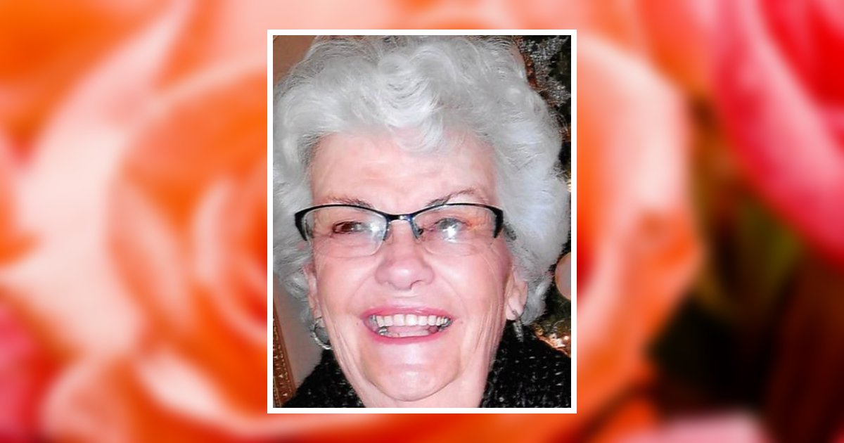 Lucille Koop Obituary June 15, 2025 - Koons-Russell Funeral Home