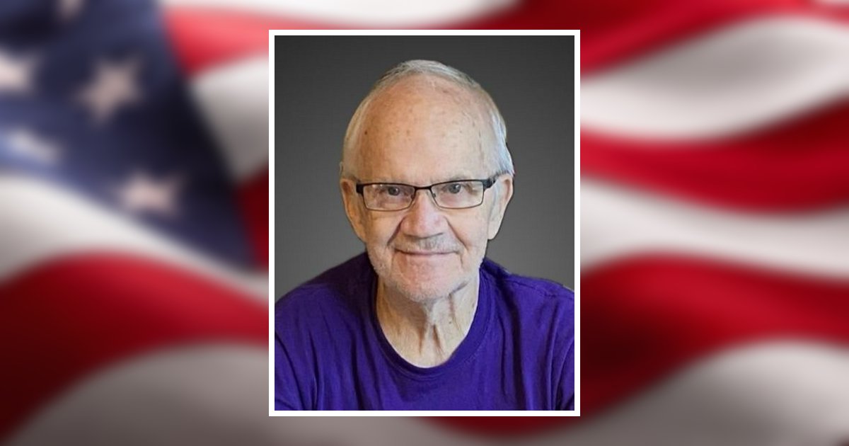 James J. Johnson Obituary November 6, 2023 - Hoven Funeral Chapel