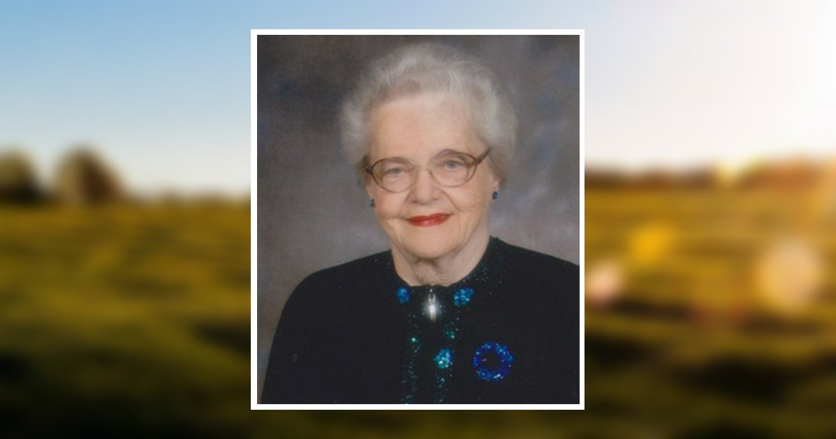 Margaret Patterson Obituary April 25, 2014 - Ward Funeral Homes