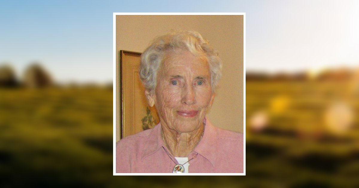 Mary Hinkle Obituary 2020 - Heritage Funeral Home -Big Bend