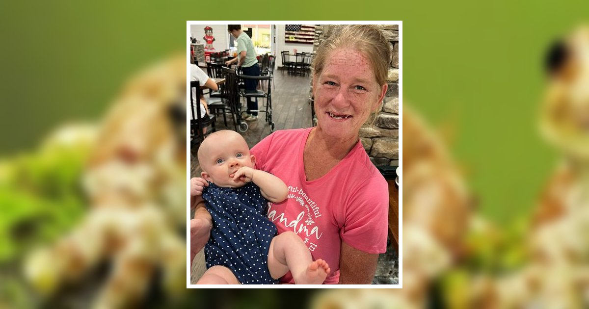 Allisa Messer Obituary April 1, 2025 - Farrar Funeral Home