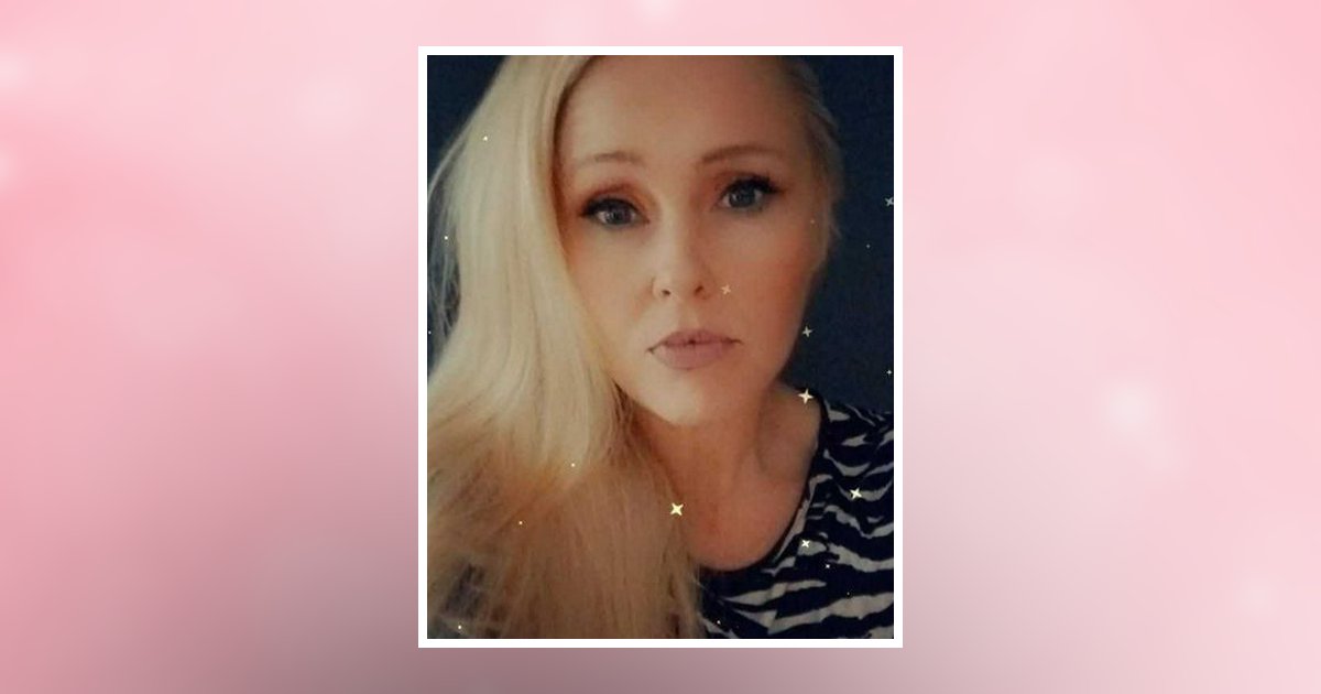 Kylene Amanda Young Obituary - Newcomer Columbus