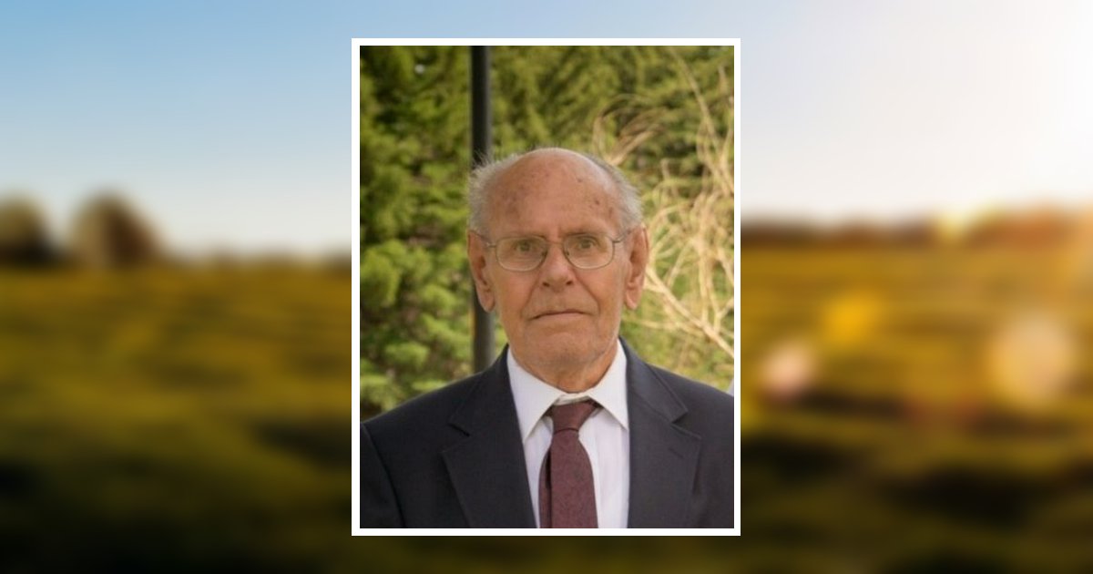 Leon Morris Obituary November 14, 2019 - Schrader, Aragon & Jacoby ...