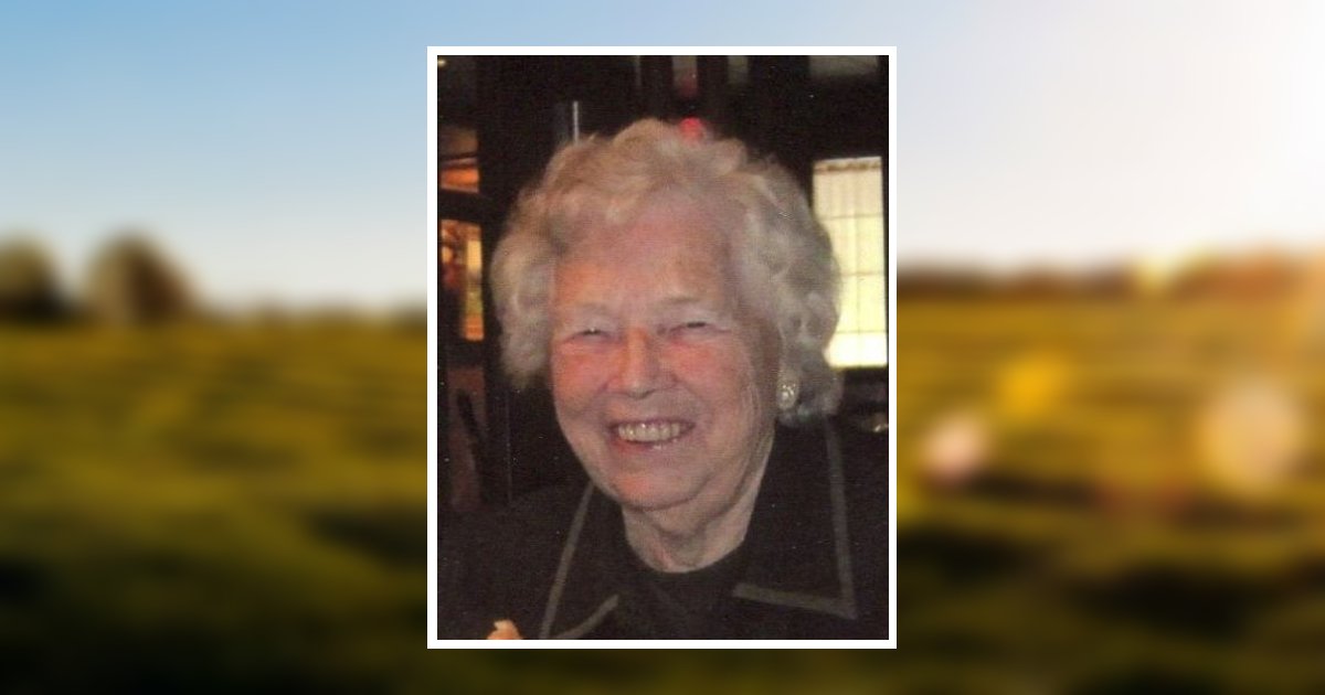 Edith M. Pratt Obituary March 3, 2021 - Boucher Funeral Home