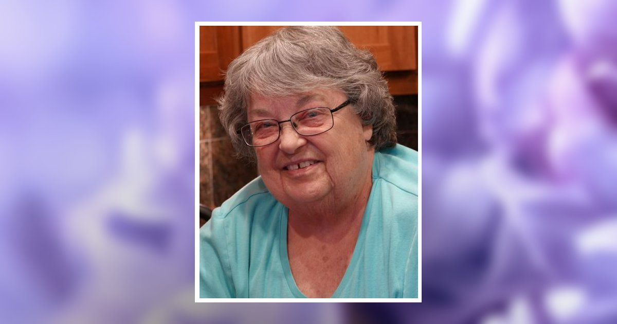Betty Ann Soper Obituary November 11, 2025 - Taylor Funeral Service ...