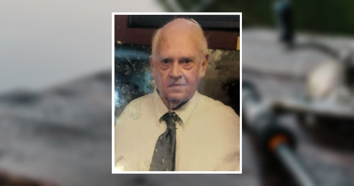 Forrest "Bud" G. Vining Obituary May 20, 2024 - Titus Funeral Home and ...