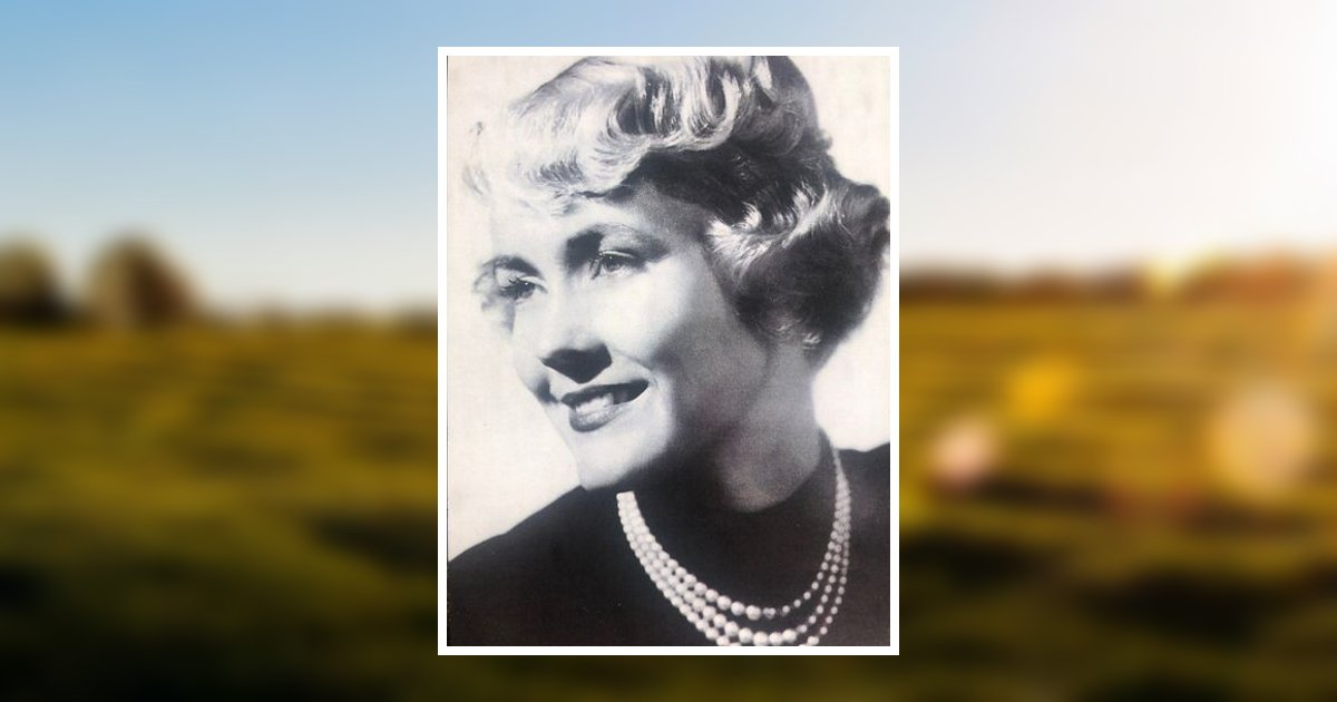 Mitzi Daines Obituary June 22, 2020 - Webb Funeral Home