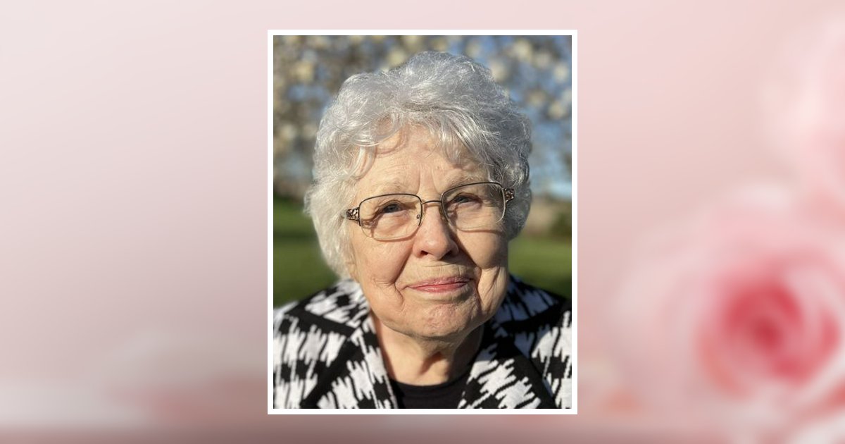 Ruth Janèt Meredith Obituary April 7, 2024 - Eichholtz & Daring Funeral Homes