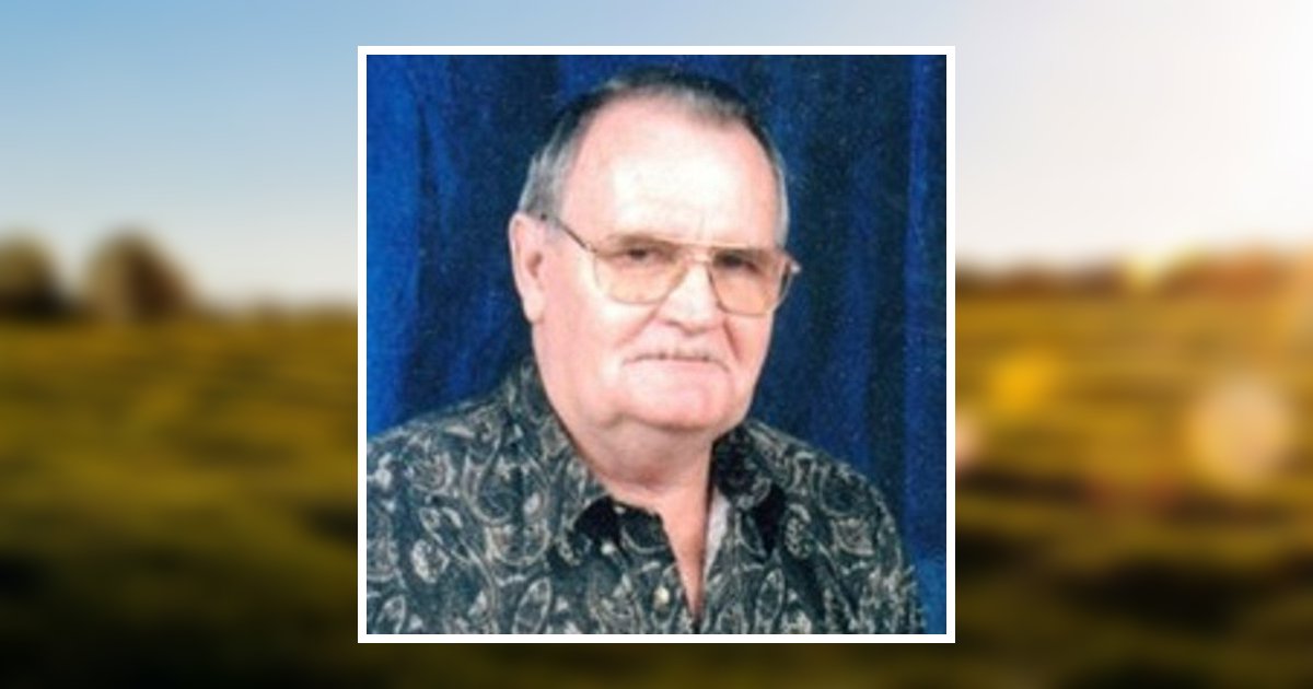 Maynard Jerry Anderson Obituary October 14, 2016 - Hearne Funeral Home Inc.