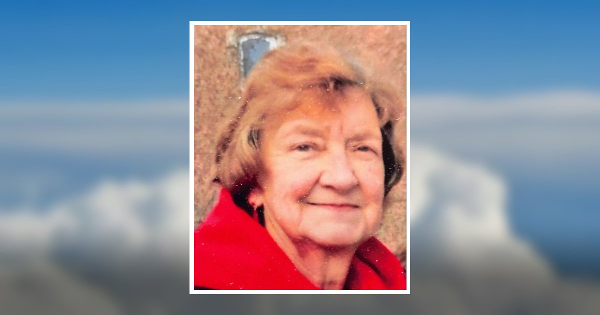 Lois E. BALCOM Obituary October 10, 2024 - Olney Foust Funeral Homes ...