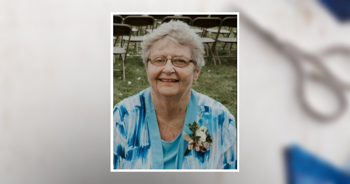 Jane S Naylor Obituary April 15, 2023 - Petersen Family Funeral Home