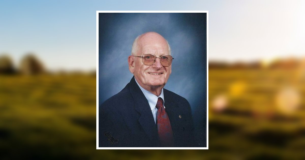 Robert Goetz Obituary April 25, 2024 - Burton Quinn Scott Cremation ...