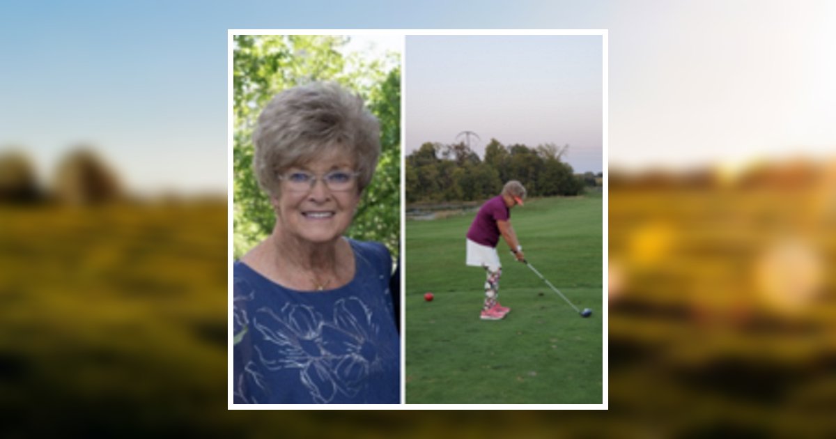 Judith Stinson Obituary April 1, 2025 - Yeager Funeral Home