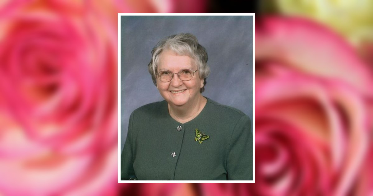 Jeanette Dotson Obituary December 23, 2023 - Harris Nadeau Mortuary