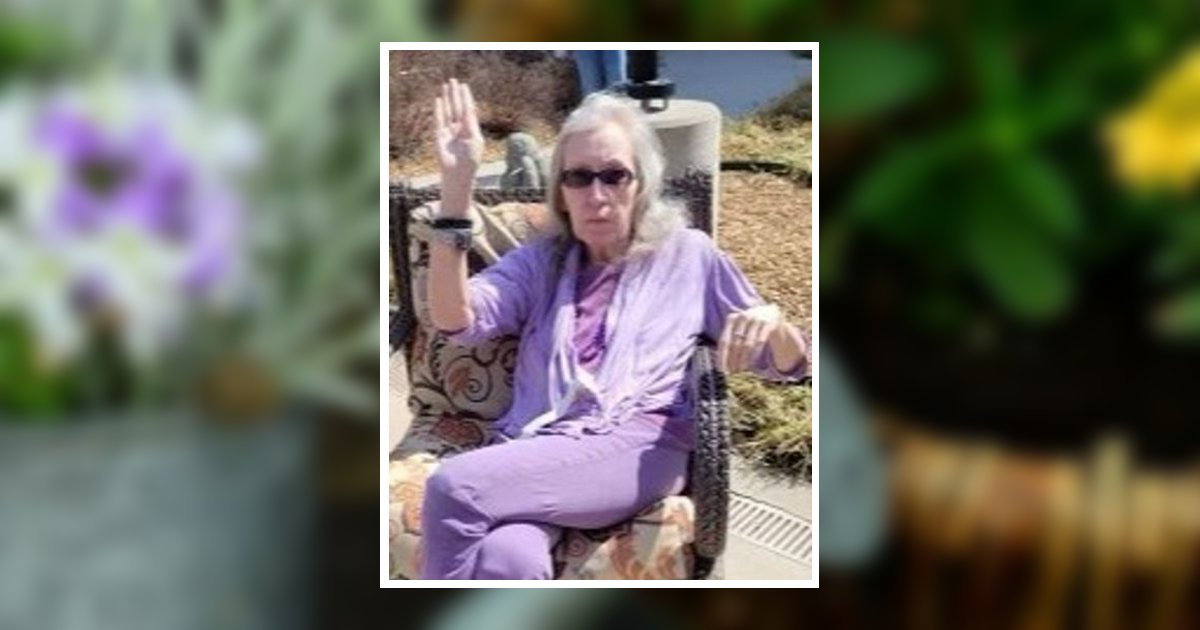 Brenda Marlene Pendland Obituary July 2, 2024 - Newcomer St. Louis